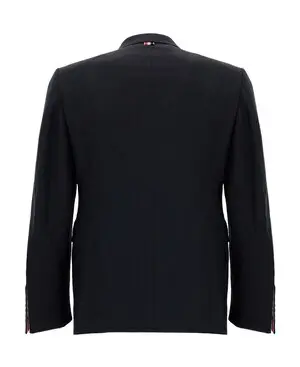 Thom Browne Super 120s Curved Hem Suit
