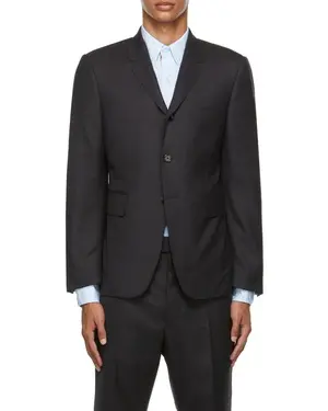 Thom Browne Super 120s Curved Hem Suit