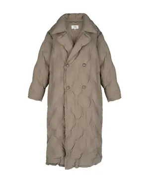 MAISON MARGIELA Oversized Padded Coat