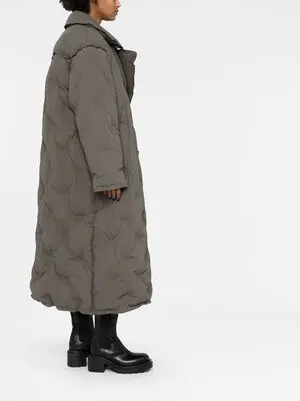 MAISON MARGIELA Oversized Padded Coat
