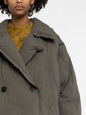 MAISON MARGIELA Oversized Padded Coat