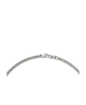 Gucci Logo Pendant Necklace
