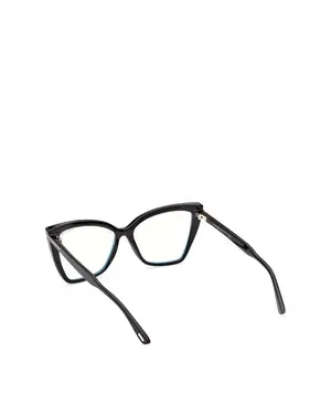 TOM FORD Cat Eye Frame Eyeglasses