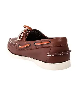 SEBAGO Portland Boat Shoes - Brown