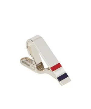 Logo Cufflinks & Tie Clips For Men
