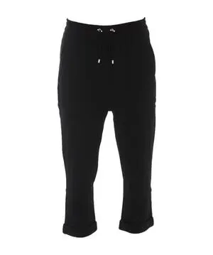 Balmain Drawstring Sport Bottoms For Men
