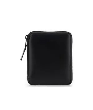 Comme Des Garçons Zip-up Wallet