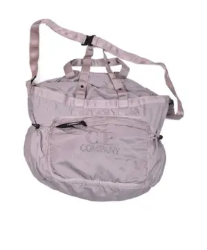 C.P. COMPANY Logo Embroidered Crossbody Bag