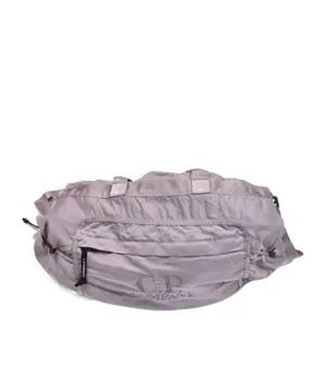 C.P. COMPANY Logo Embroidered Crossbody Bag