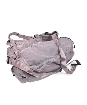 C.P. COMPANY Logo Embroidered Crossbody Bag
