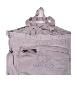 C.P. COMPANY Logo Embroidered Crossbody Bag