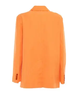 Aspesi Garment-dyed Gabardine Blazer
