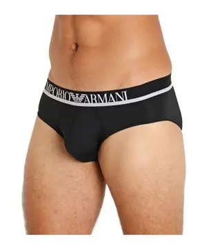 Emporio Armani Logo Underwear