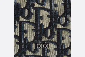 Dior Business Card Holder