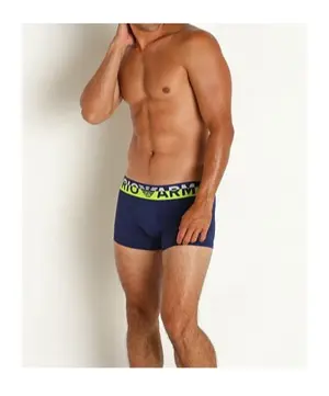 Emporio Armani Elastic Waist Panties