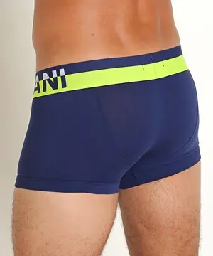 Emporio Armani Elastic Waist Panties