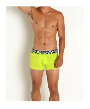Emporio Armani Elastic Waist Panties