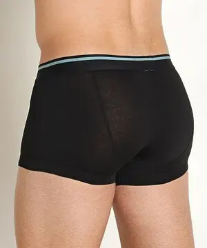 Emporio Armani Elastic Waist Panties - Nude