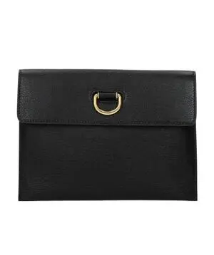 Burberry Logo Clutches