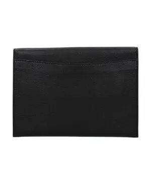 Burberry D-ring Clutch