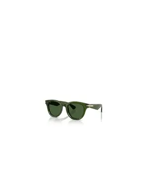 Burberry Round Frame Sunglasses