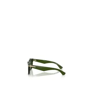 Burberry Round Frame Sunglasses