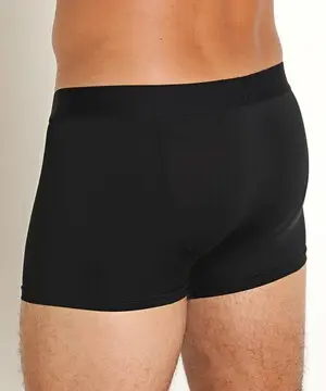 Emporio Armani Letter Printed Boxer Briefs