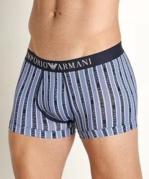 Emporio Armani Logo Underwear
