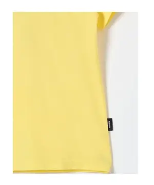 Aspesi Short Sleeve Printed Cotton T-shirt