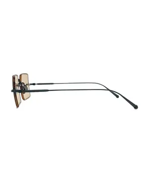Matsuda Rimless Sunglasses