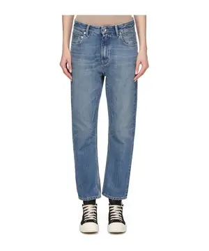 Rick Owens Hollywood Slim-fit Jeans