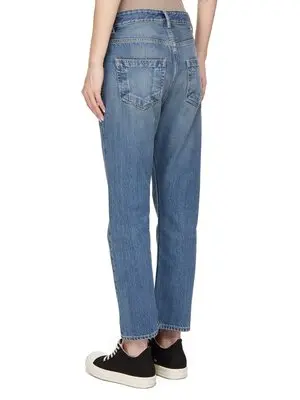 Rick Owens Hollywood Slim-fit Jeans