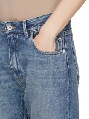 Rick Owens Hollywood Slim-fit Jeans