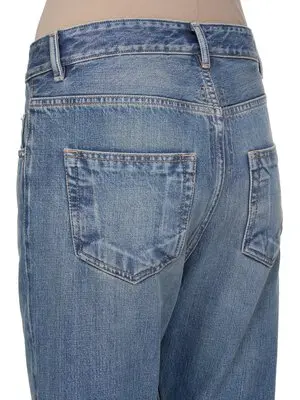 Rick Owens Hollywood Slim-fit Jeans