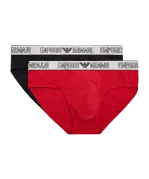 Emporio Armani Two-piece Briefs Pants