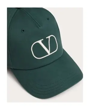 Valentino Garavani Vlogo Baseball Cap