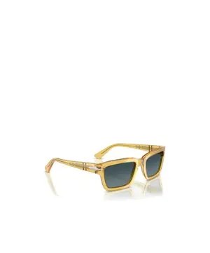 Persol Square Frame Sunglasses
