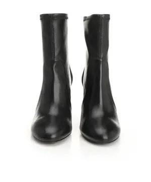 STUART WEITZMAN Babette Block Heel Booties