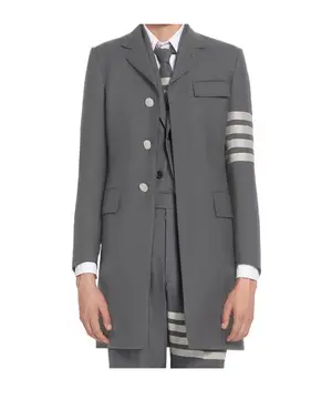 Thom Browne Chesterfield Coat