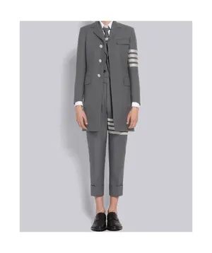 Thom Browne Chesterfield Coat