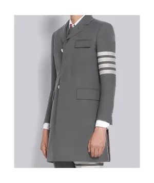 Thom Browne Chesterfield Coat