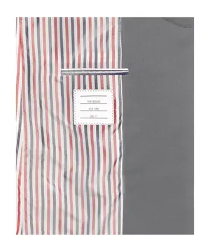Thom Browne Chesterfield Coat