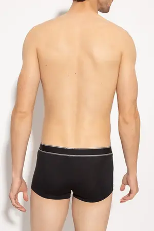 Emporio Armani S Underwear Cotton