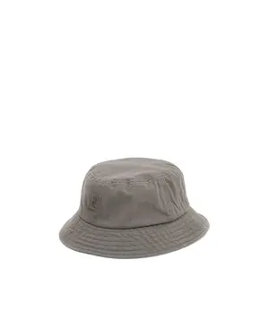 KANGOL Logo Bucket Hat - Gray