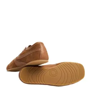 Dries Van Noten Suede Leather Sneakers