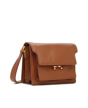 Marni Truck Strapped Mini Crossbody Bag