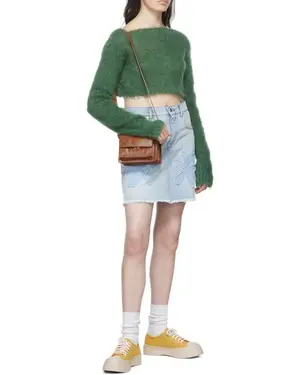 Marni Truck Strapped Mini Crossbody Bag