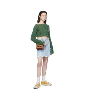 Marni Truck Strapped Mini Crossbody Bag