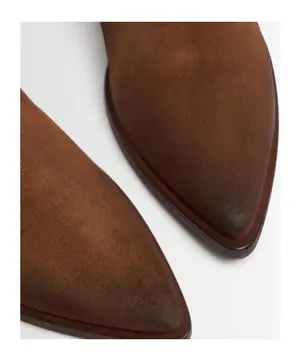Marsèll Stuzzichello Suede Zip-up Ankle Boots
