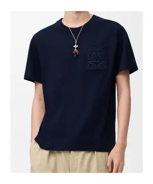Loewe Relaxed Fit T-shirt - Shenhaijun